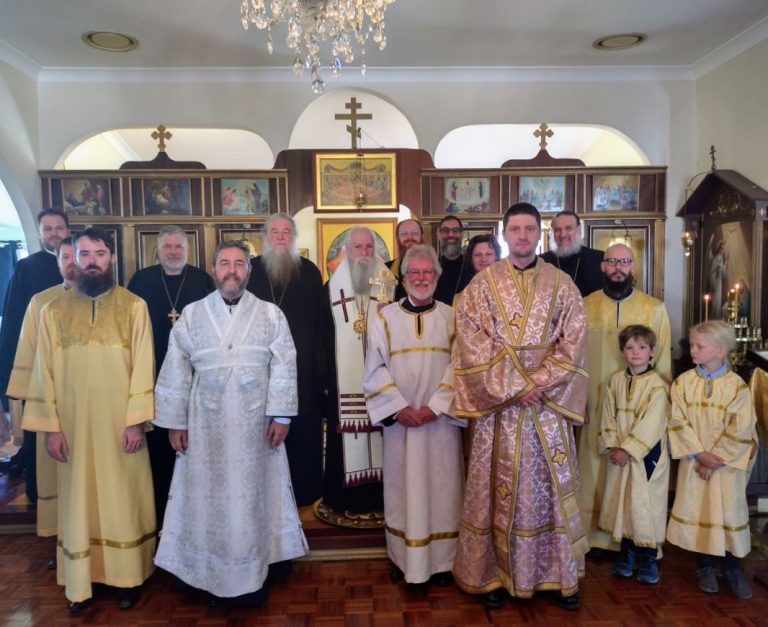 Australian and New Zealand Diocese (ROCOR)
