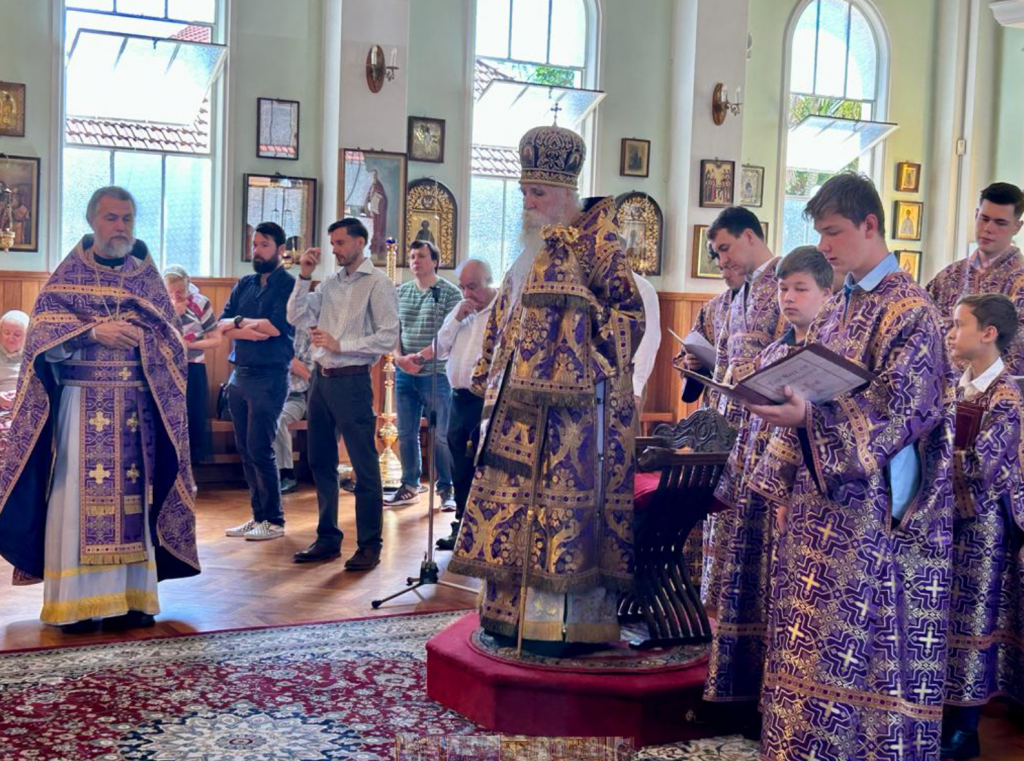 Australian and New Zealand Diocese (ROCOR)